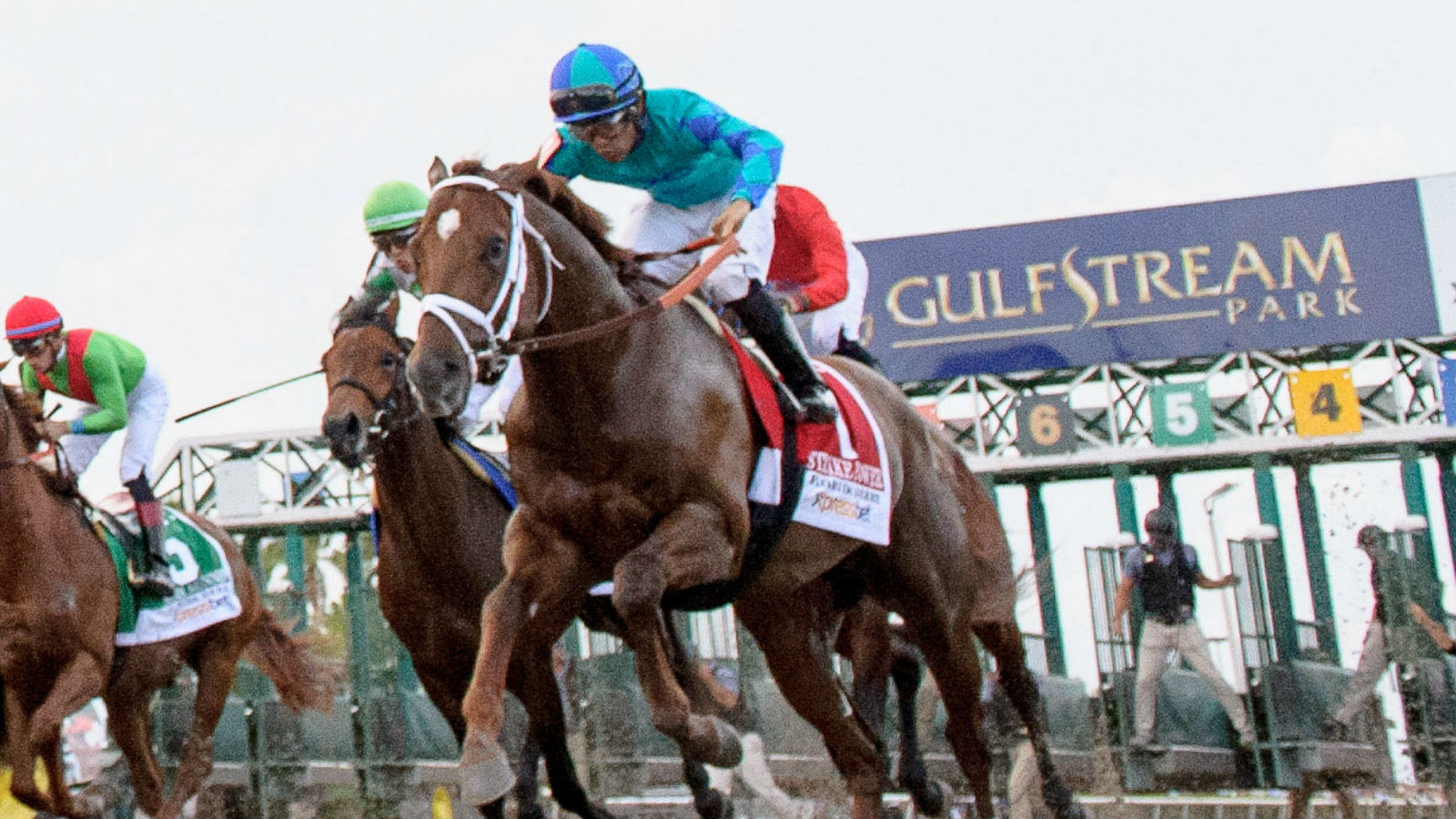 Win BIG in June with horse racing and golf | Harry Bondi